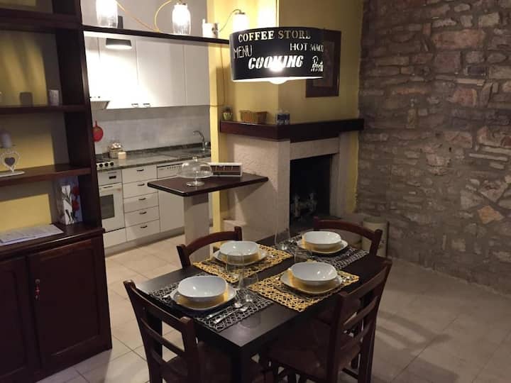 Delizioso Appartamento Francesco House Family - Assisi