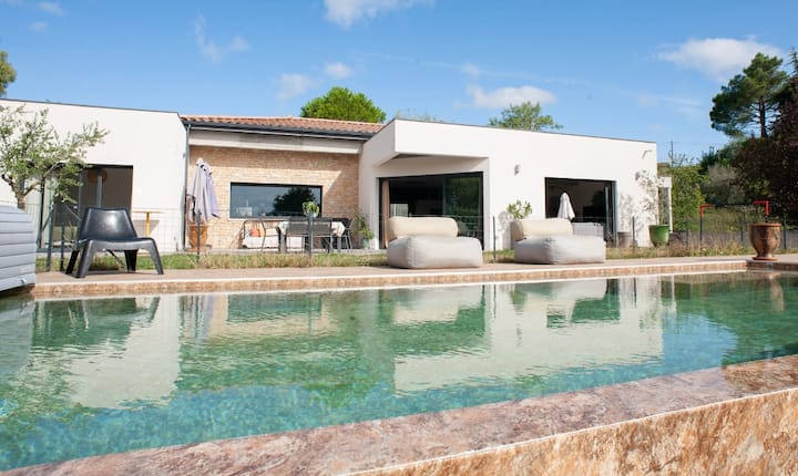 Villa Maison Blondin - Vals-les-Bains