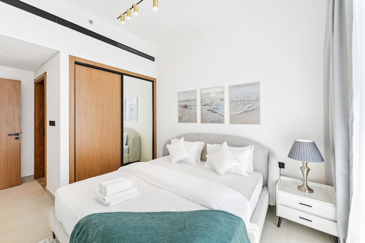 Moderno apartamento de 1 habitación en Jumeirah Village Circle - Departamentos en renta en Dubai ...