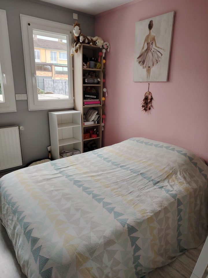 Chambre Tout Confort - Le Mans