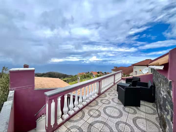 Casa Das Maravilhas - Porto Moniz