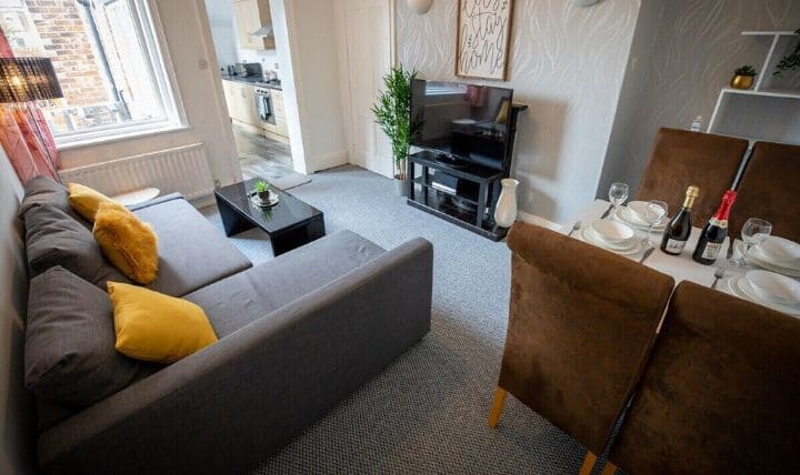 Wallsend Delight, Free Parking - Newcastle upon Tyne