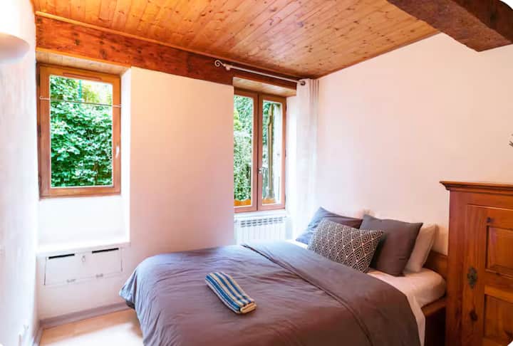 Jardin Perché | Vieille Ville - Annecy