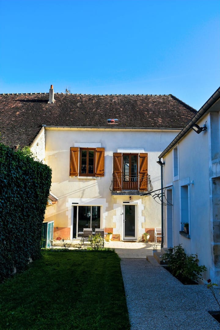 Un Logis Cosy Tout Près De Chablis - Chablis