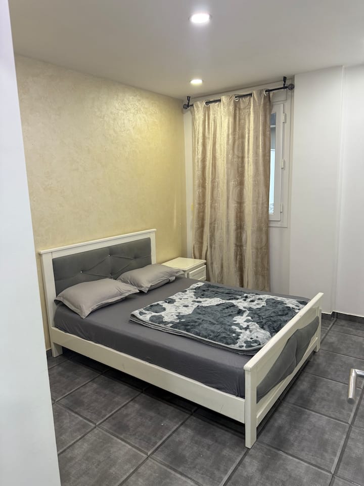 «&nbsp;Le Prestige&nbsp;» F3 (Appt 1) - Algiers