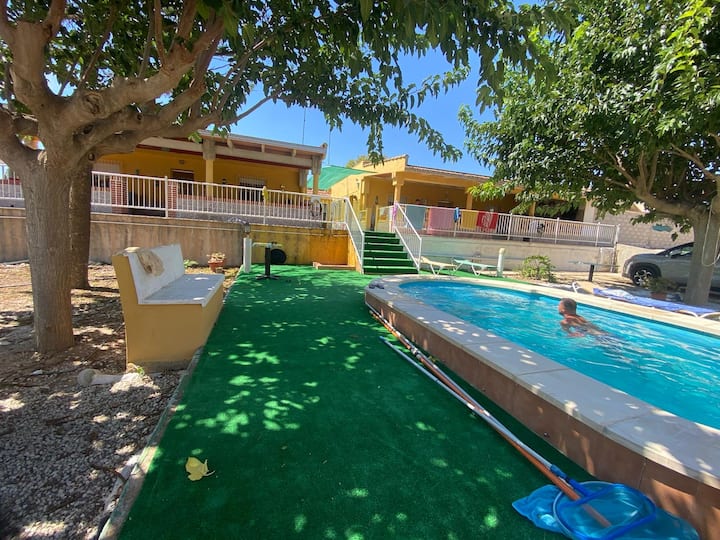 Casa Rural Rincón De La Solana - Alhama de Murcia