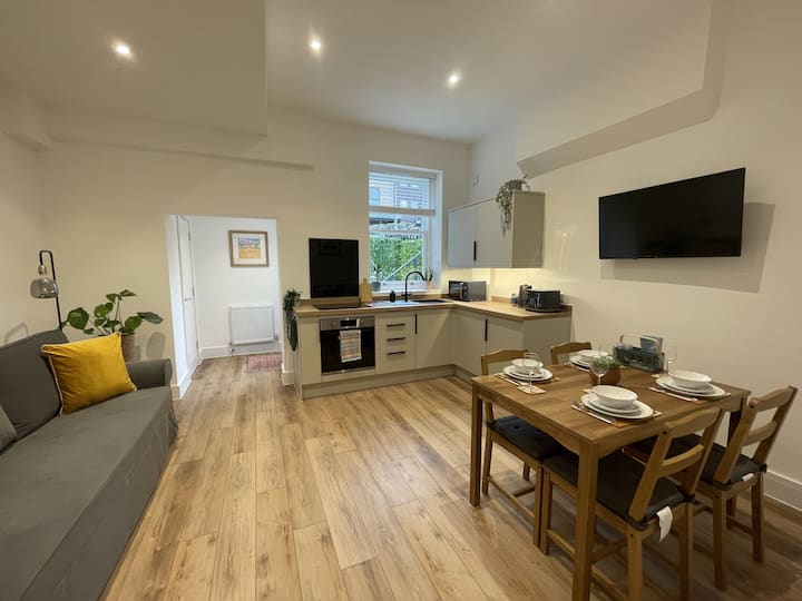 Newly Renovated | Short Walk To Beach & Shops - Corfe Castle