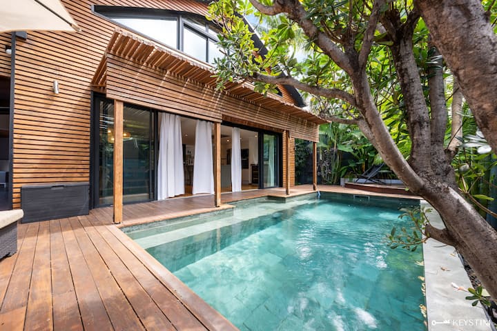 Villa Kaïa - Elégance Et Sérénité - La Réunion