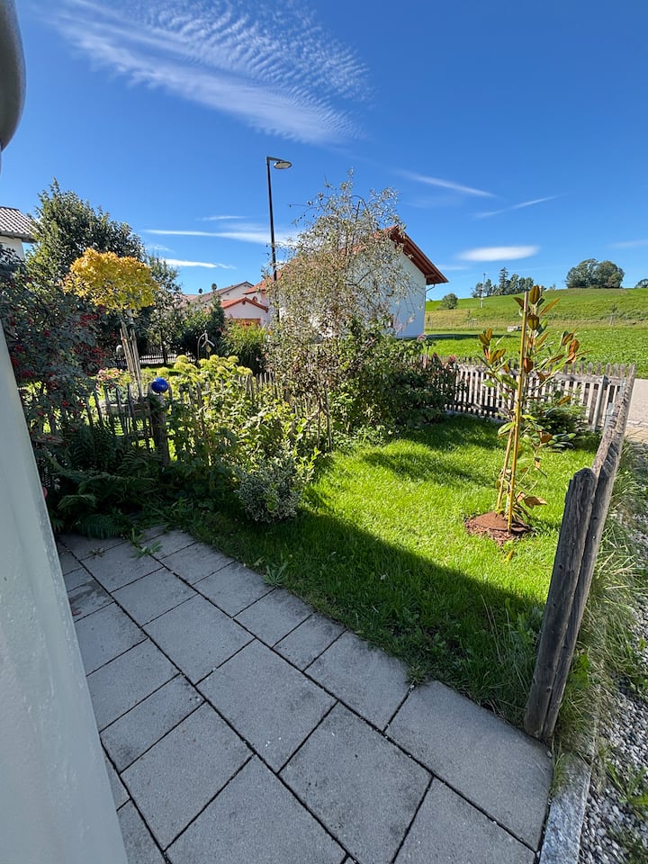 Gemütliches Mini-apartment Im Klosterdorf Polling - Peißenberg