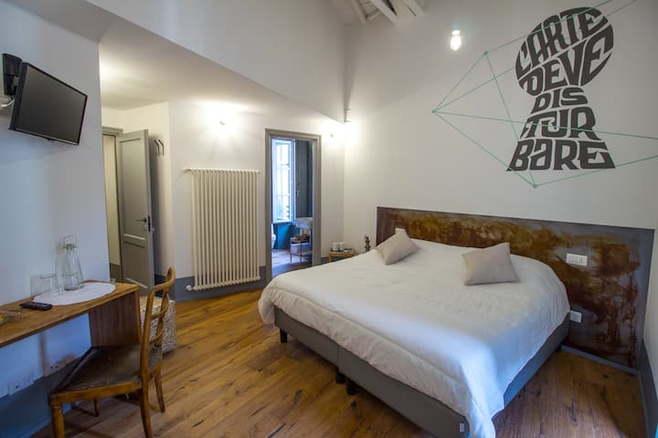 Suite Al Centro Di Viterbo (Suite Erbe) - Viterbo