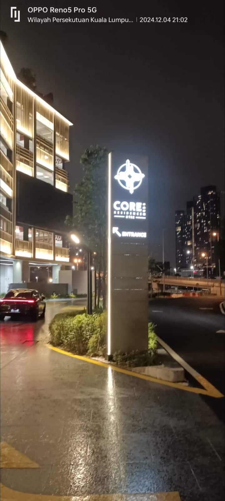 Core Residence@ Trx Kl 中央公館 - Kuala Lumpur