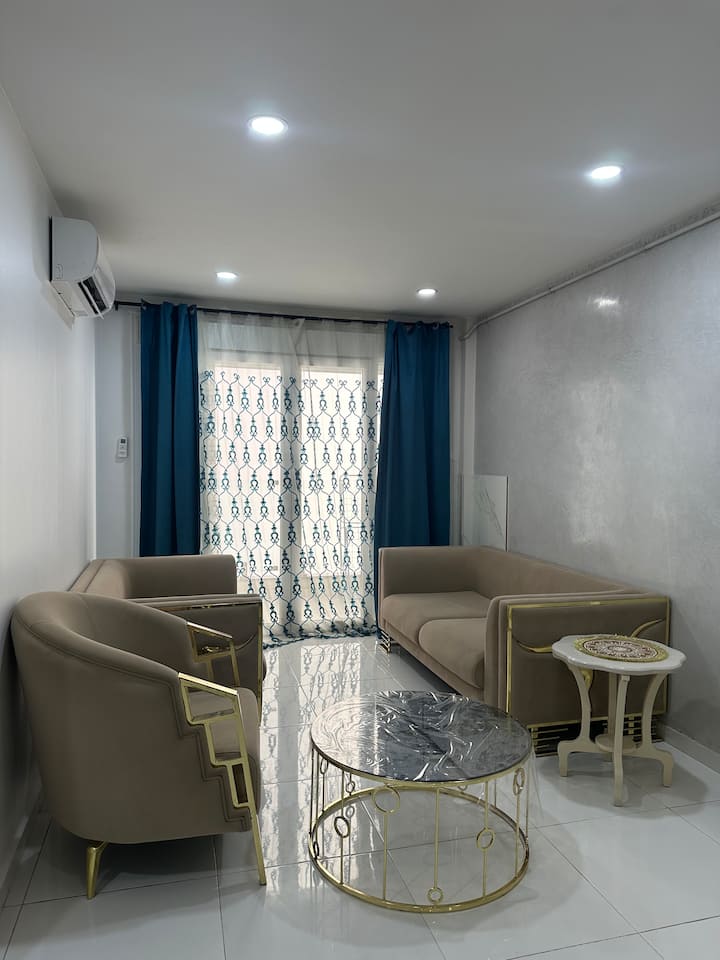 « Le Lux » Avec Sauna Et Jacuzzi F3 (Appt 8) - Algeria