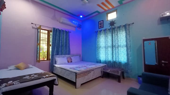 Kamla Kantam Home Stay|peaceful Forestside Retreat - Kaladhungi