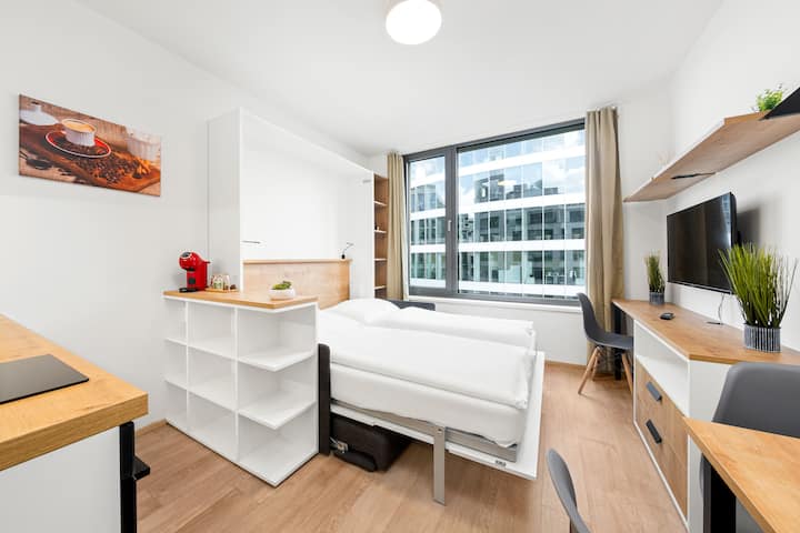 08 - Cozy Apartment, City Center, Parking Possible - Prága