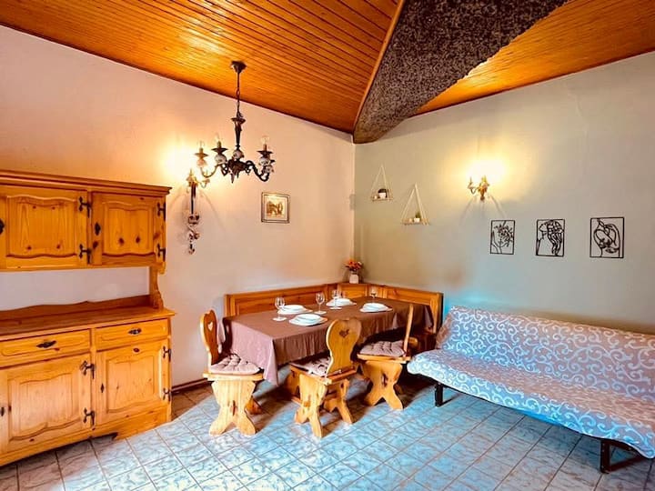 Fiumalbo
Appartamento Vacanze Per Famiglie - Abetone