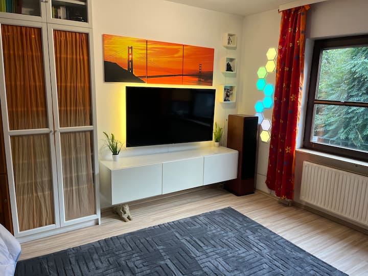 Gemütliches Zimmer In Ludwigshafen West - Mannheim