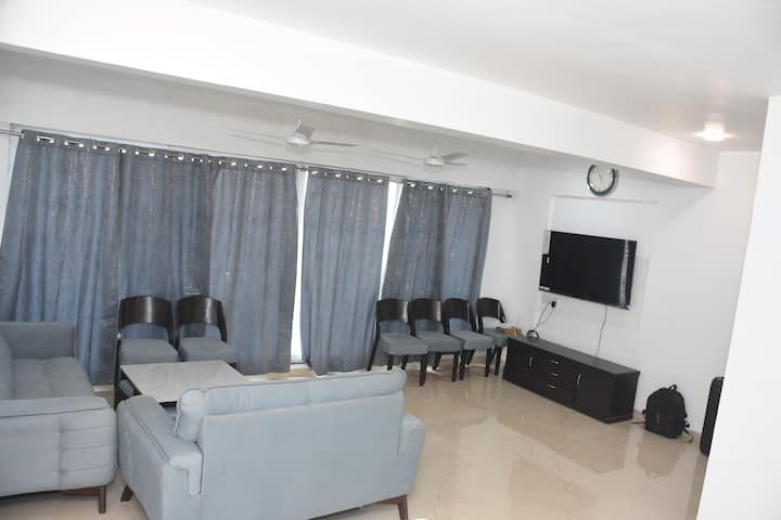 Mansha Villa - Dapoli