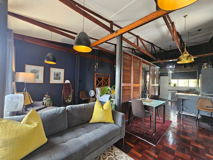 Nomad's Rest - Spacious & Central - South Africa