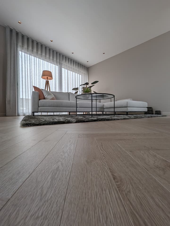 Penthouse Met Panoramisch Uitzicht & 2 Terrassen - Bocholt