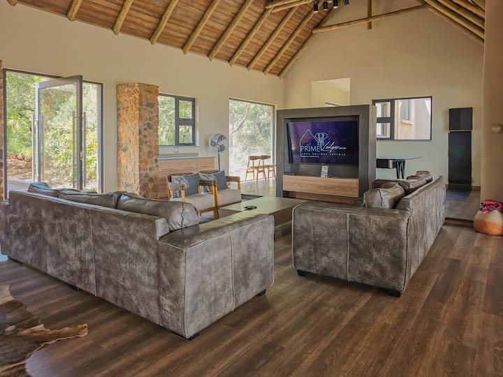 Hillside Lodge @ Elements Golf Estate - Bela-Bela