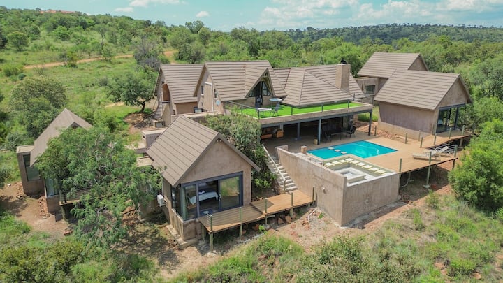 Hillside Lodge @ Elements Golf Estate - Bela-Bela