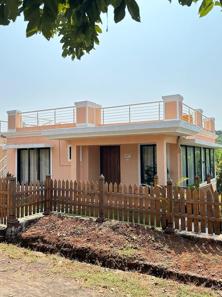 Granthika Villa - Dapoli