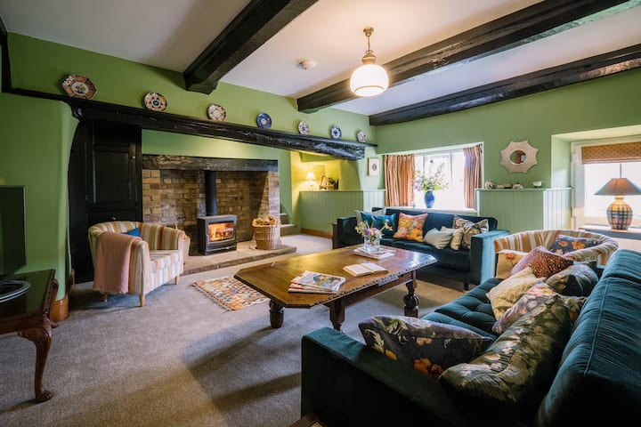Gowbarrow Old Hall - Ullswater