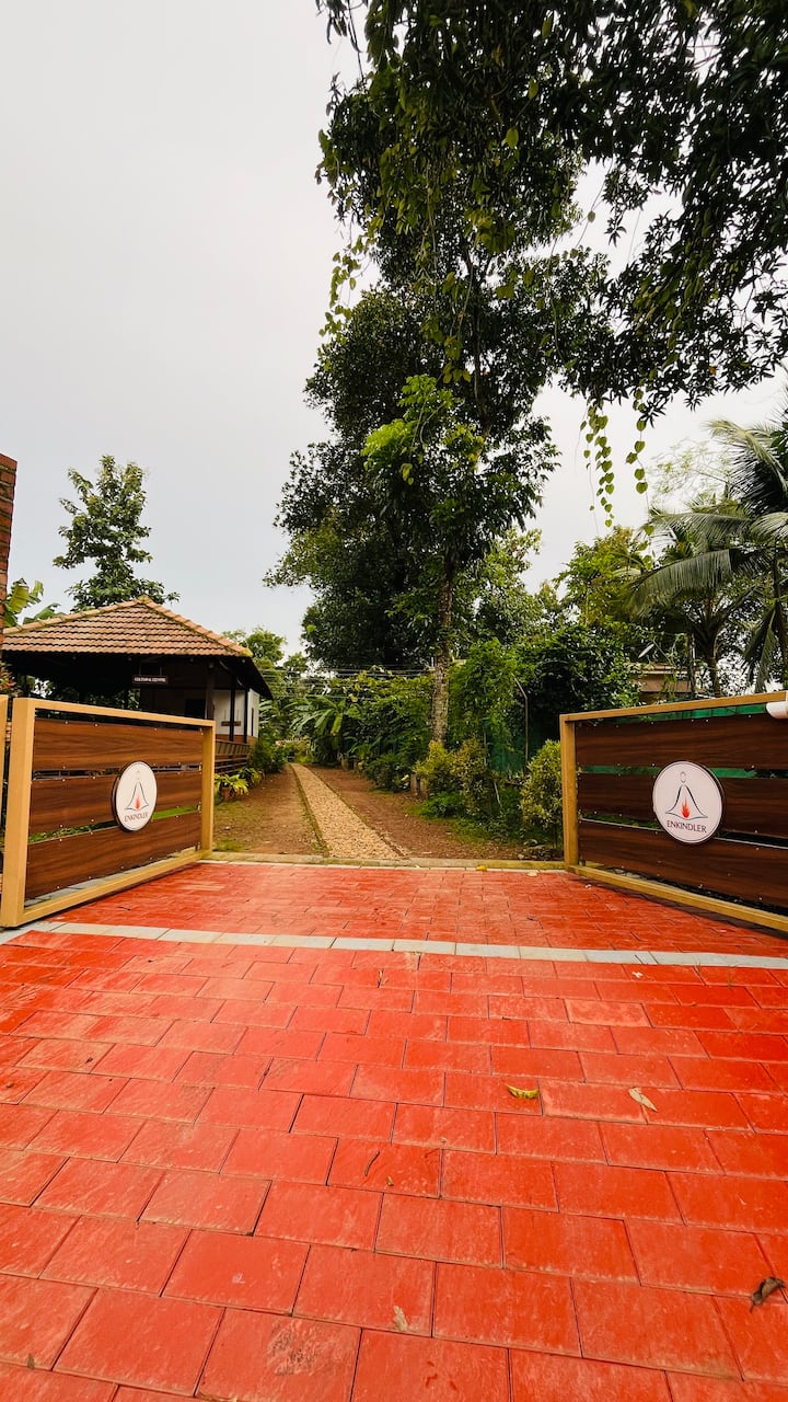 Enkindler Wellness Home - Kottayam
