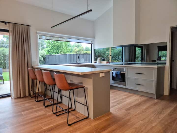 Trailside House - Porepunkah