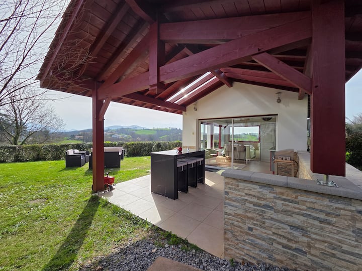 Studio Maisonnette De Campagne - Hasparren