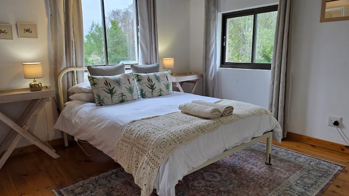 Fijnbosch Cottage : Rewild Yourself - Stormsrivier