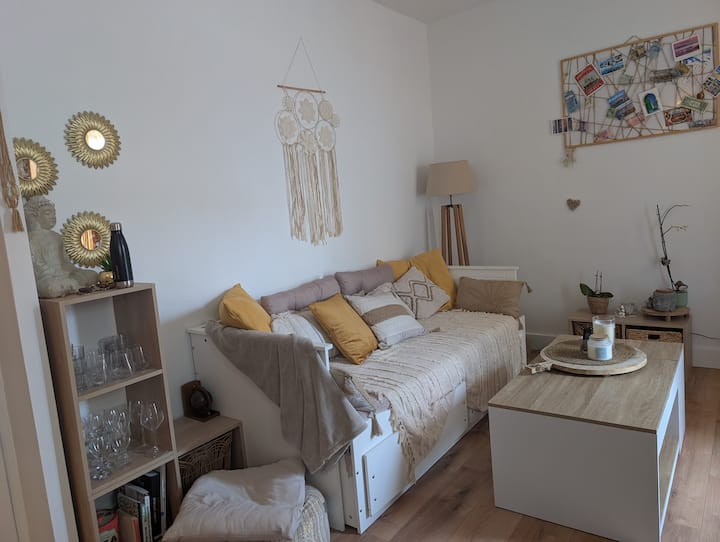 Petit Cocon à Angoulême Emplacement Idéal ! - Angoulême