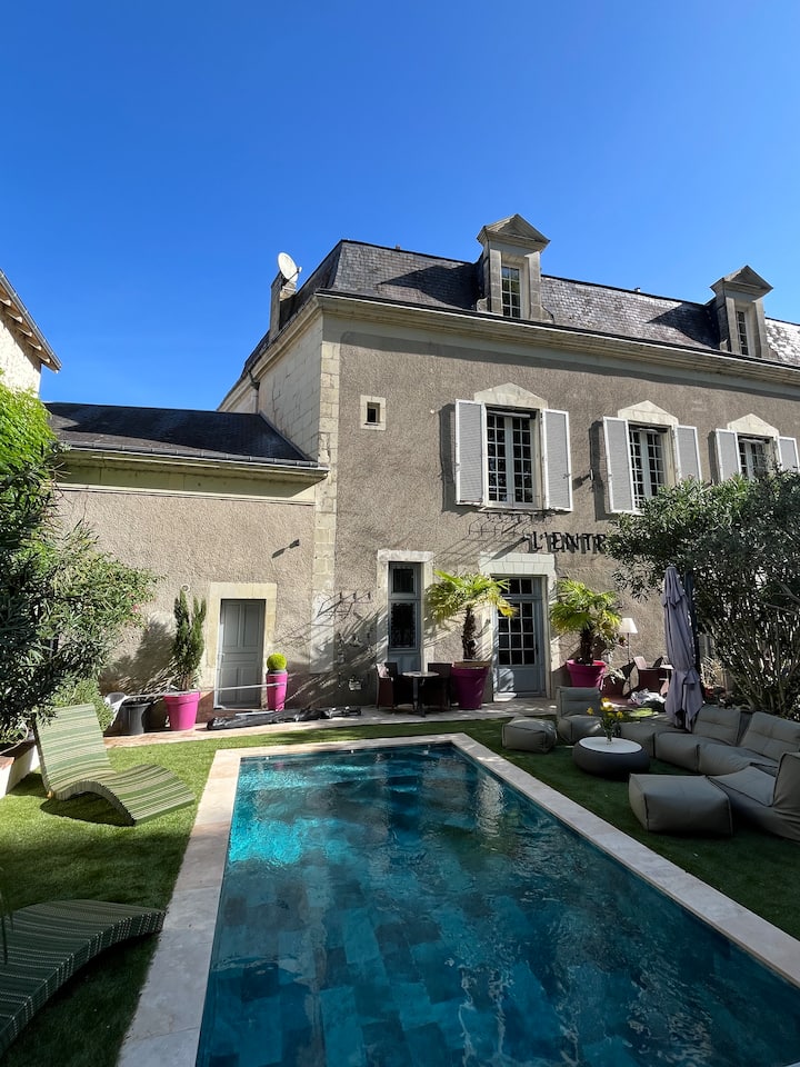 L’entrepotes - Chinon