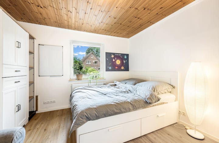 Gemütliches Kleines Haus Mit 3-4 Schlafplätzen - Ritterhude