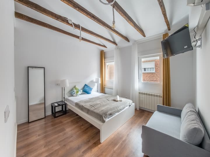 Cozy Apartament - Madrid