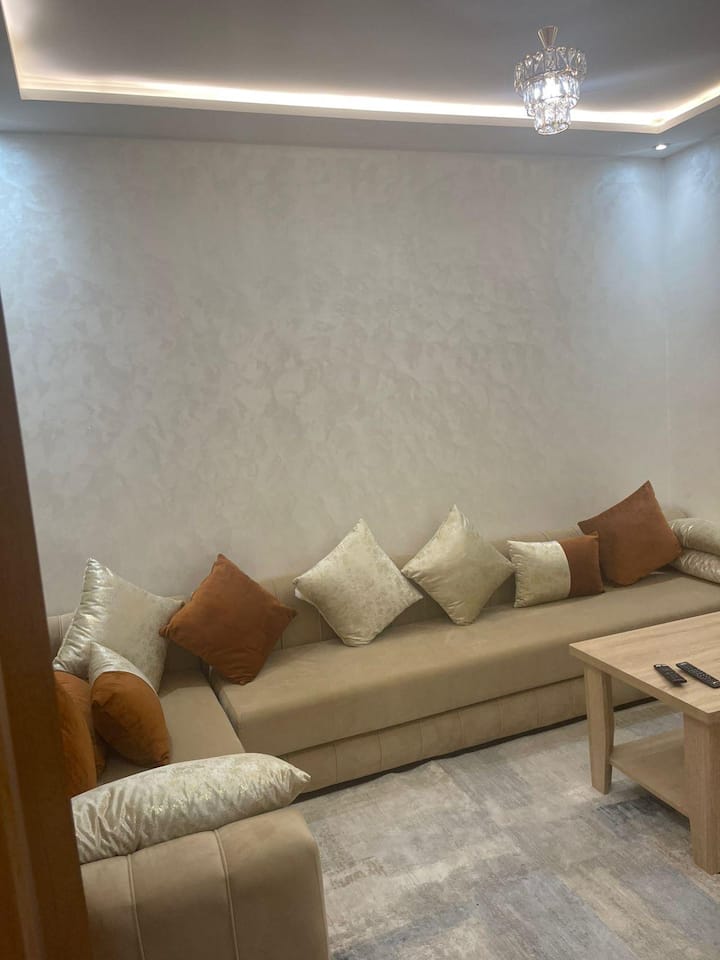 Appartement Meublé à Louer à Bouznika - Bouznika