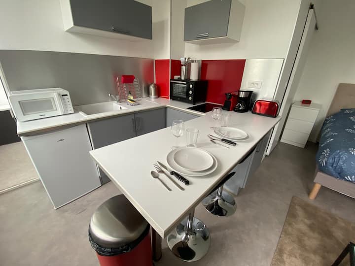 Ambiance Lumineuse - Mont-Saint-Aignan