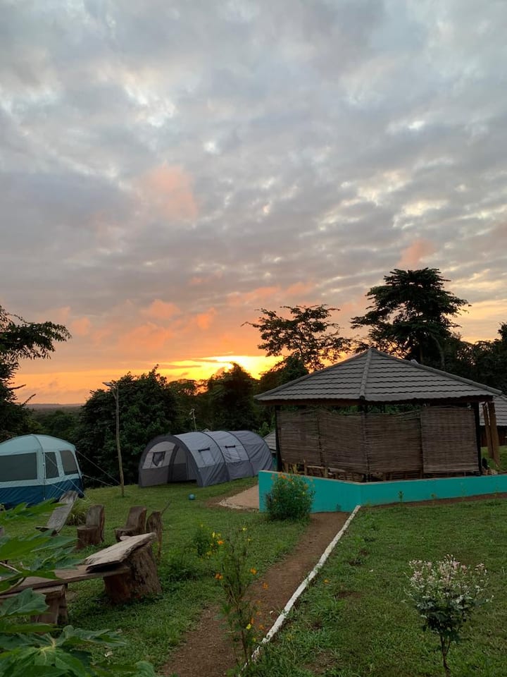 Domaine Bini Aazagny Une Immersion Dans La Nature - Abidjan