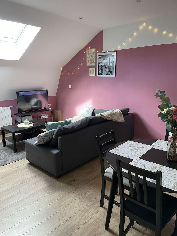 Le Bohème | 3 Pers | Valenciennes - Valenciennes