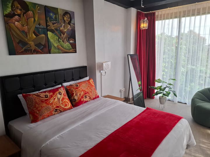 Valhalla Bed & Breakfast | Room 11, Standard Room - Salatiga
