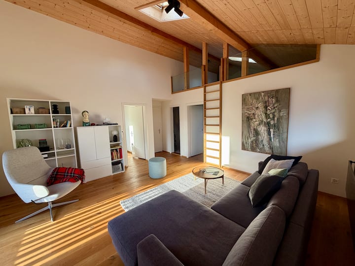 Castanea Alta | Aussicht & Design | Aletsch Arena - Riederalp