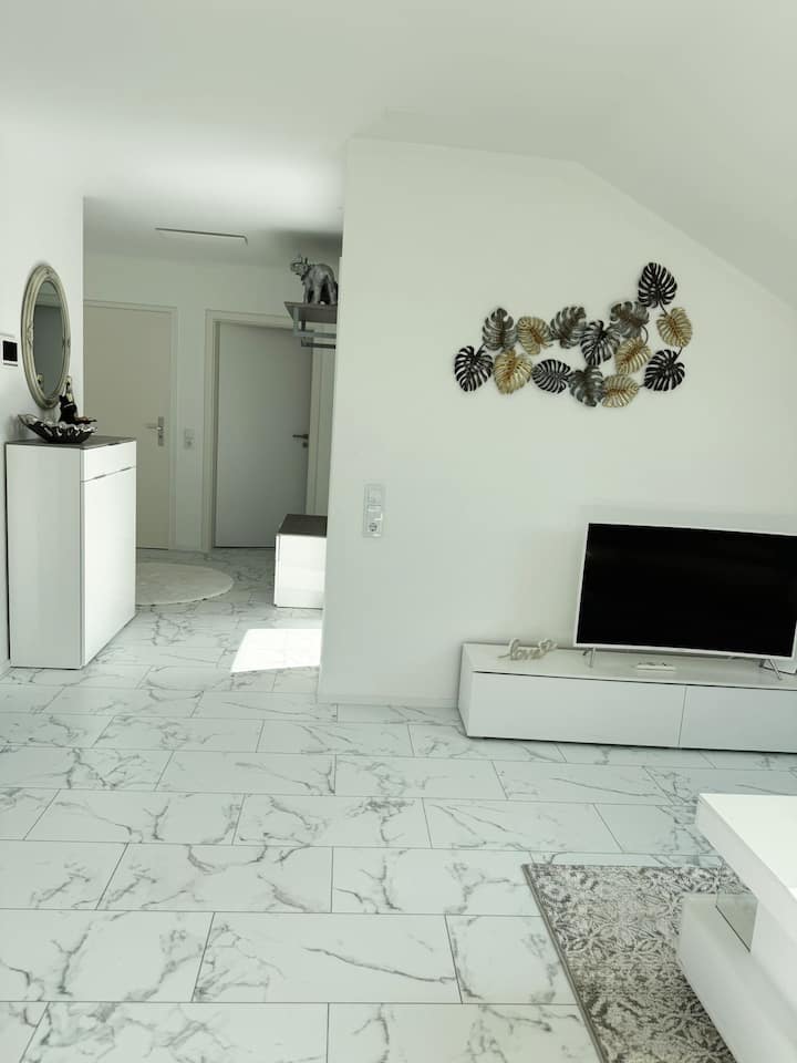 Ferienwohnung Küssaberg Mit Rhein & Schweizblick - Küssaberg