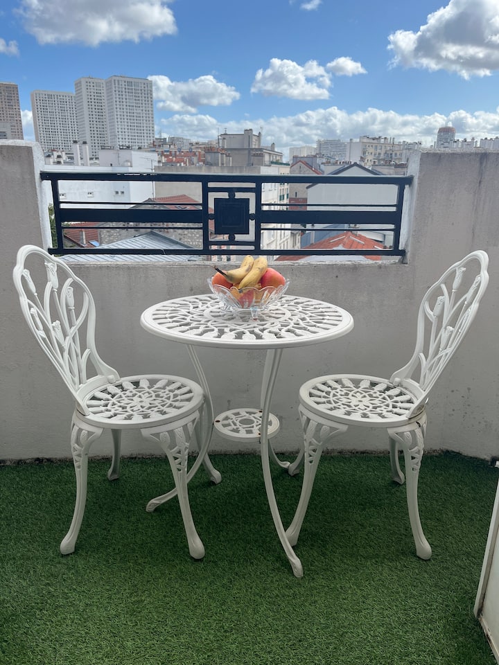 Chambre Paris - Paris