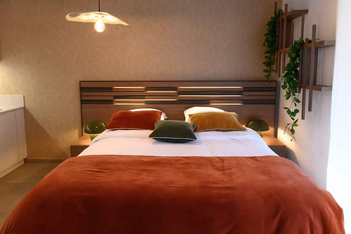 Life Style- Piscine Sur Le Toit 8ème éTage - St-Laurent-du-Var