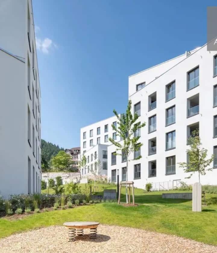 Modernes, Gemütliches Zimmer Für Kurzreisen - Bühl