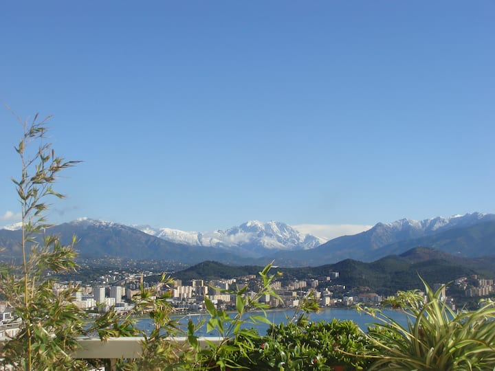 Immersion Dans La Nuit D'ajaccio, Lit Extérieur - Ajaccio