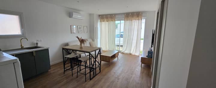 Appartement Cosy Chateauneuf-les-martigues - Châteauneuf-les-Martigues