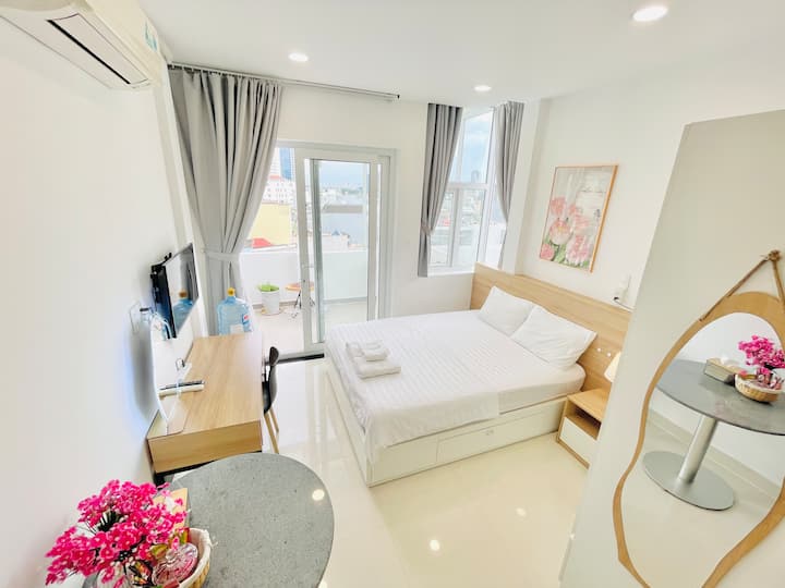 703 Birdsroost L Skyline & Modern 1br W City View - Vietnam