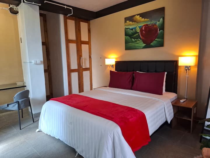 Valhalla Bed & Breakfast | Room 10, Standard Room - Salatiga