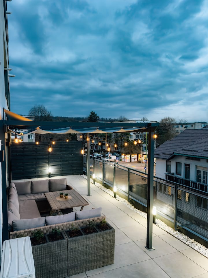The Modern Loft - Târgu Mureș